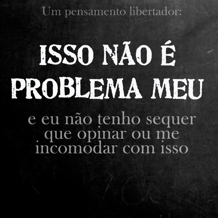 Isso não é problema meu - Reinaldo Santos Isso não é problema meu - Reinaldo Santos